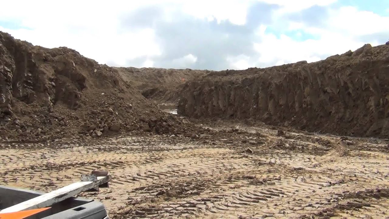 Jansen Mine Road, LeRoy, Saskatchewan - YouTube