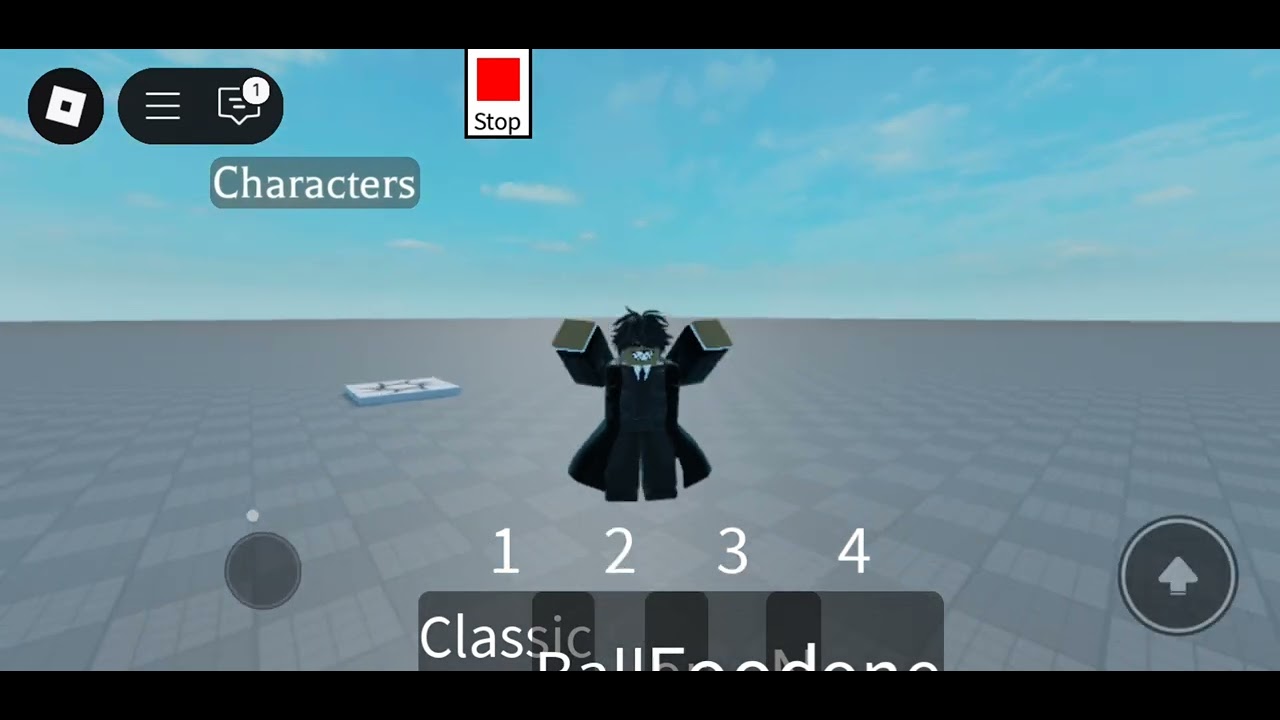 Tutorial: how to get character selection in roblox studio lite - YouTube