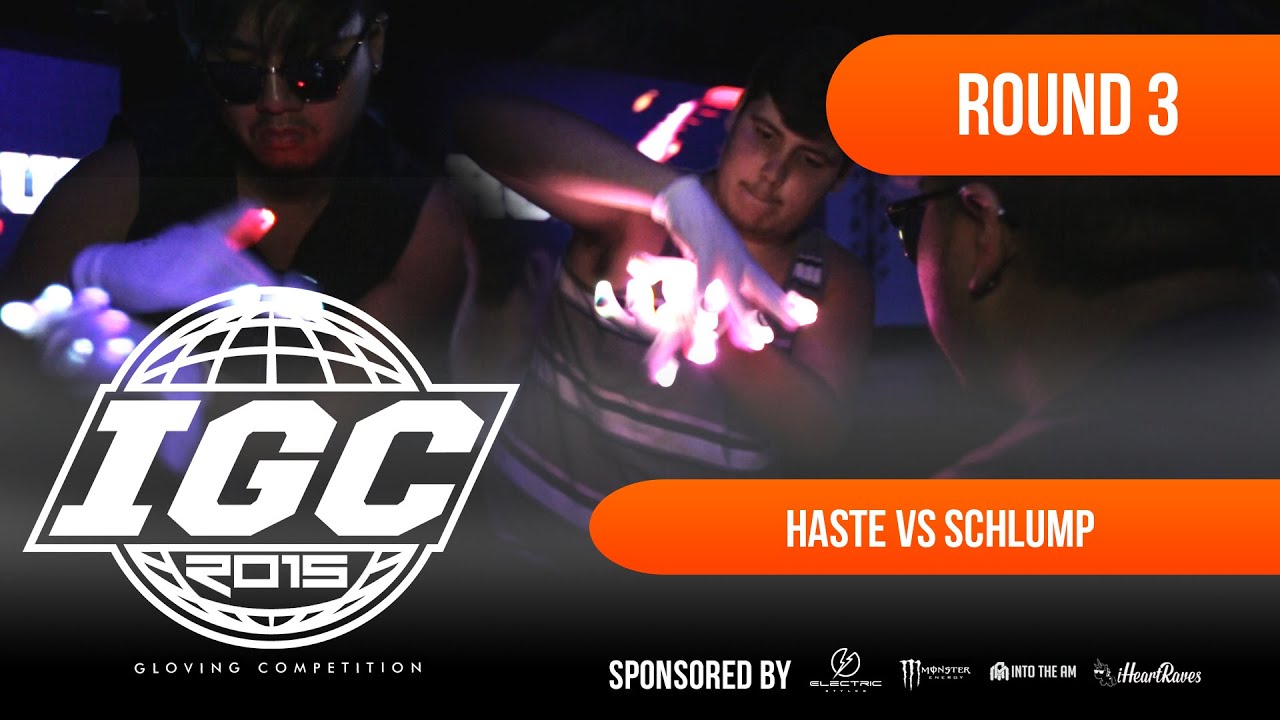 [IGC2015] Haste vs Schlump - Round 3 Match [EmazingLights.com] - YouTube