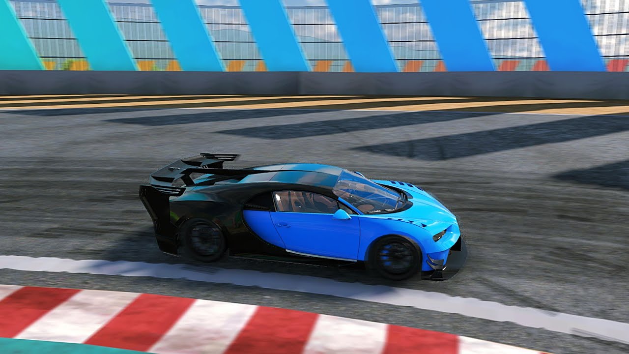 Drive Zone Online || Max Drivon - Circuit, Street Racing Gameplay - YouTube