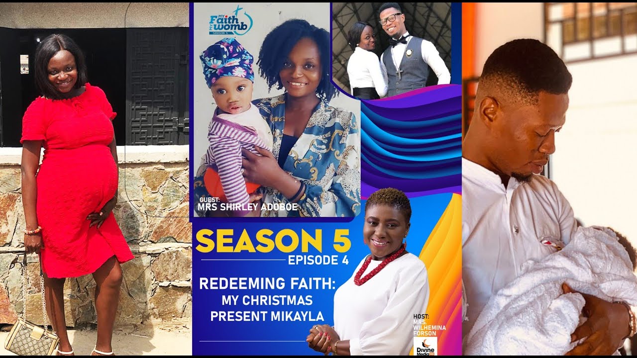 Redeeming Faith: My Christmas Gift Mikayla - YouTube