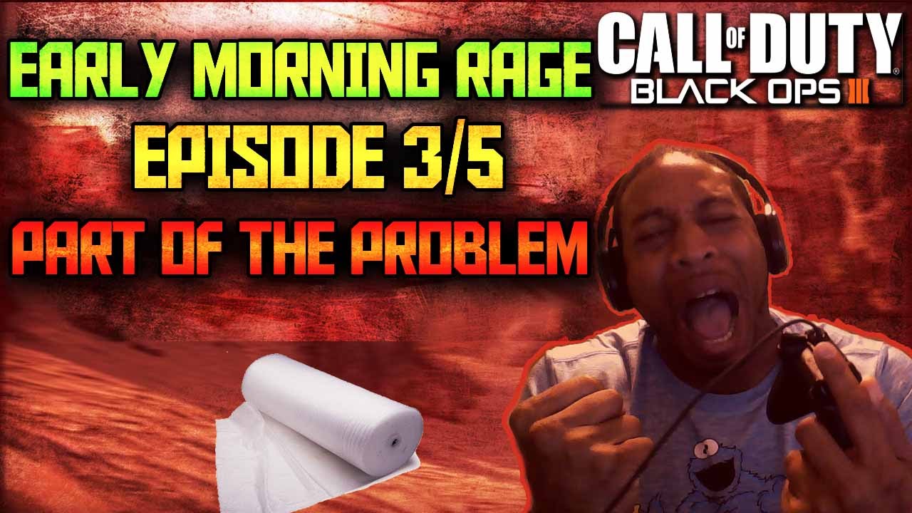 Jai Eazy Presents - The Early Morning Rage - Part 3/5 - Part of Da ...