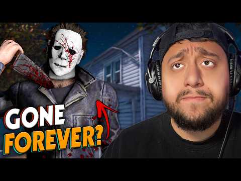 The END of Michael Myers in Dead by Daylight..