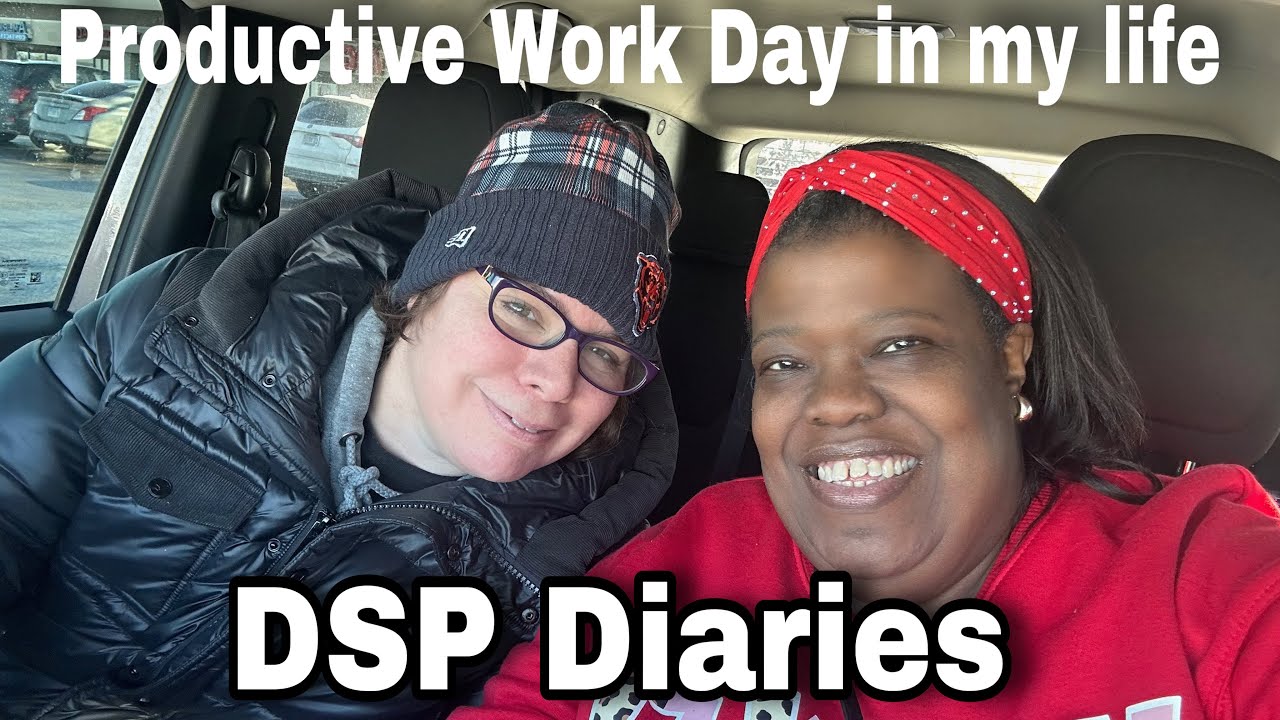 DSP Diaries: No Sleep after Working Overnights/ Super Busy Productive ...