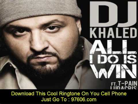 DJ Khaled- All I Do Is Win - YouTube