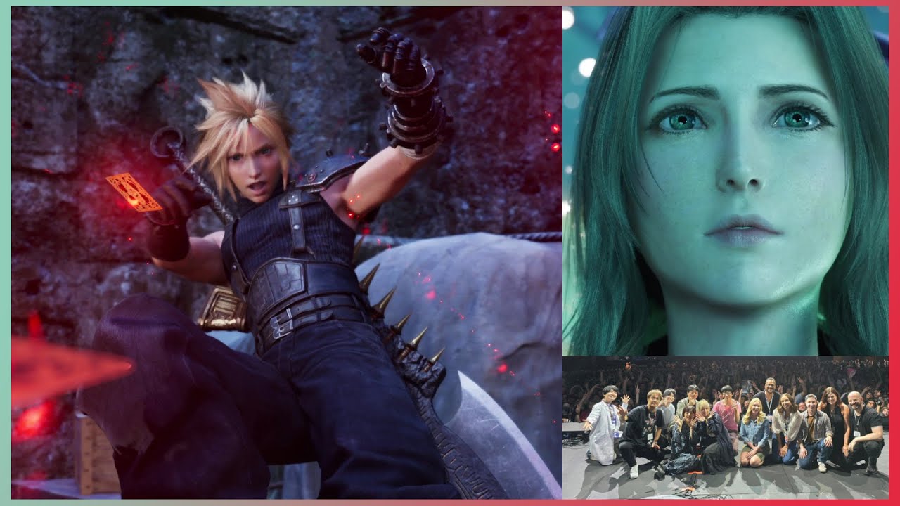 FF7 Rebirth Dev's On Revamping Queen's Blood for Part 3, No Love for ...