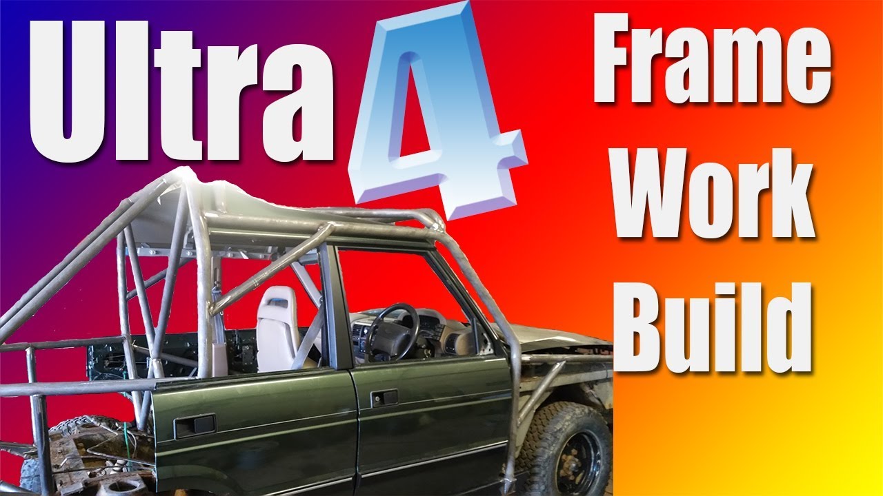 Landrover Discovery Ultra 4x4 offroader - YouTube