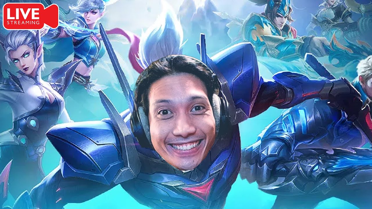 🔴LIVE : EYM ML BERSAMA OOHAMI DAN UKILLER【MLBB】(MALAYSIA) - YouTube