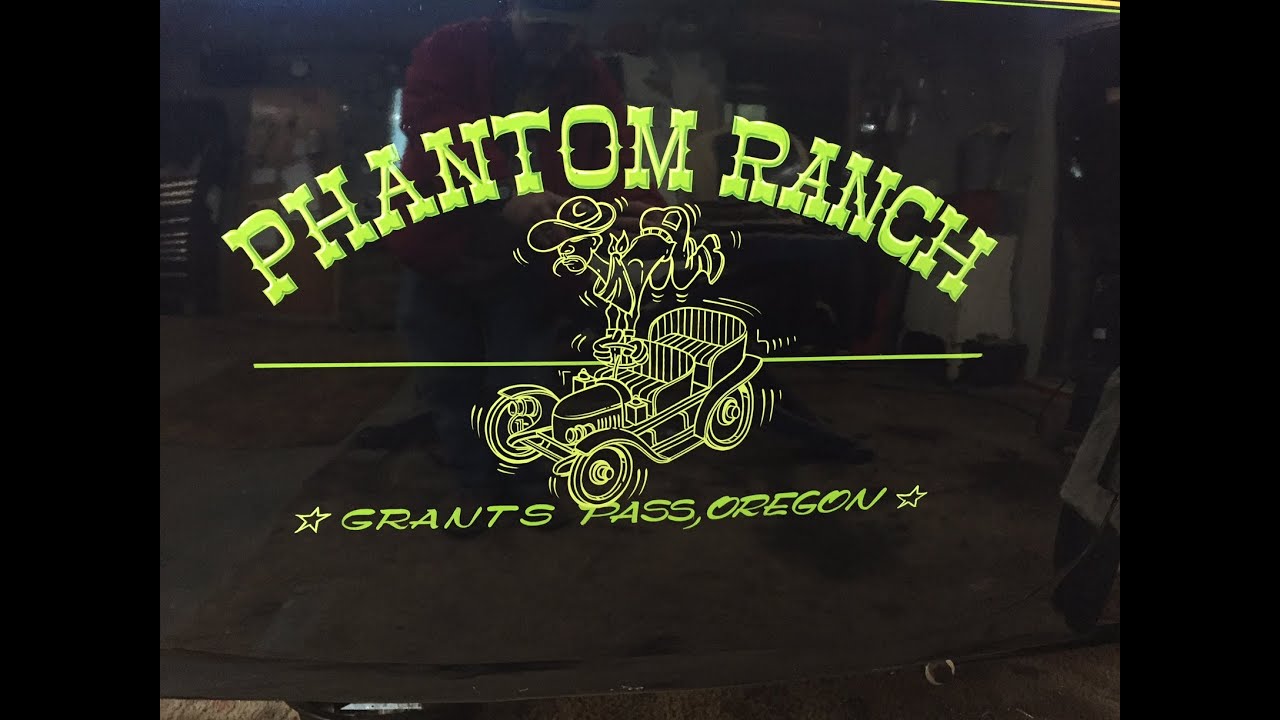 Welcome to the Phantom Ranch - YouTube