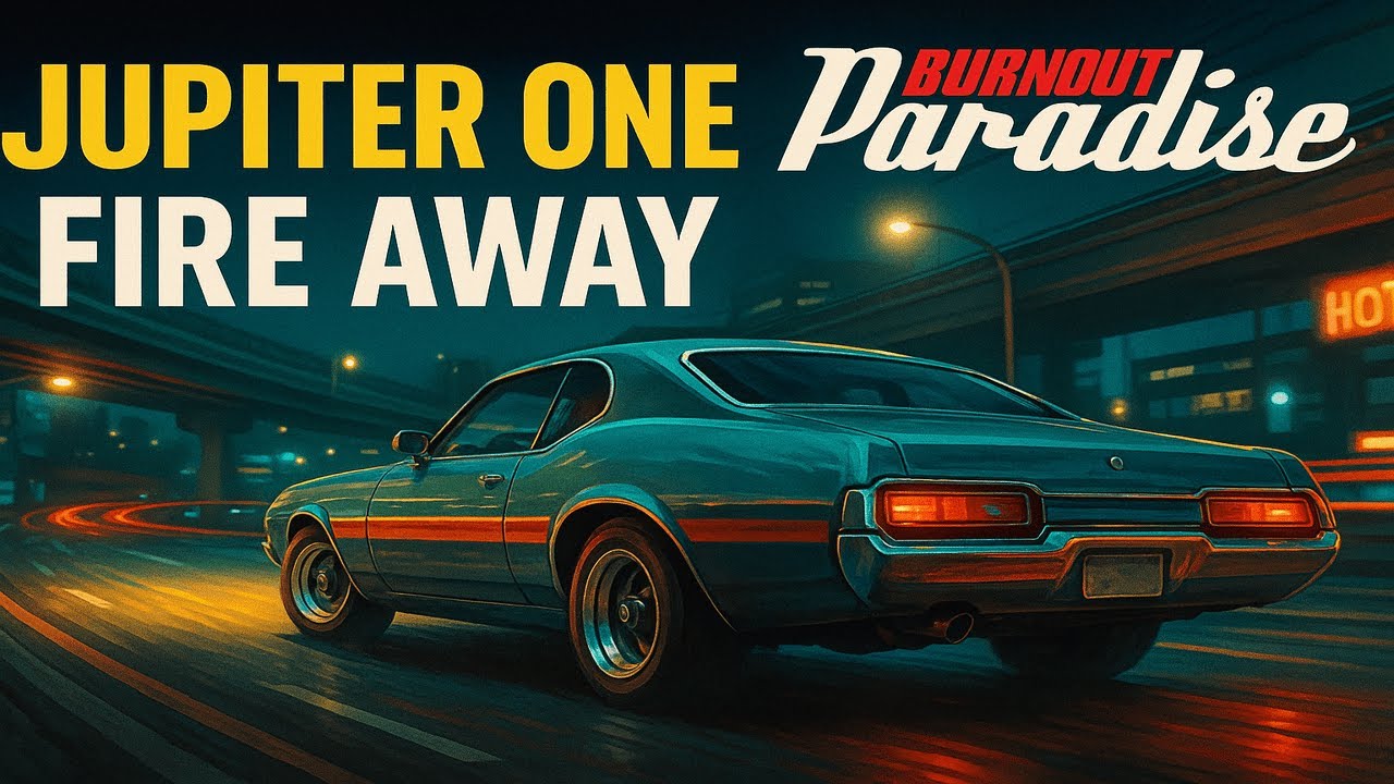 Fire Away - Jupiter One (Lyrics) - YouTube
