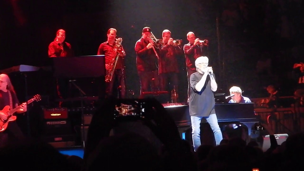 Bob Seger LIVE Rock and Roll Never Forgets - YouTube