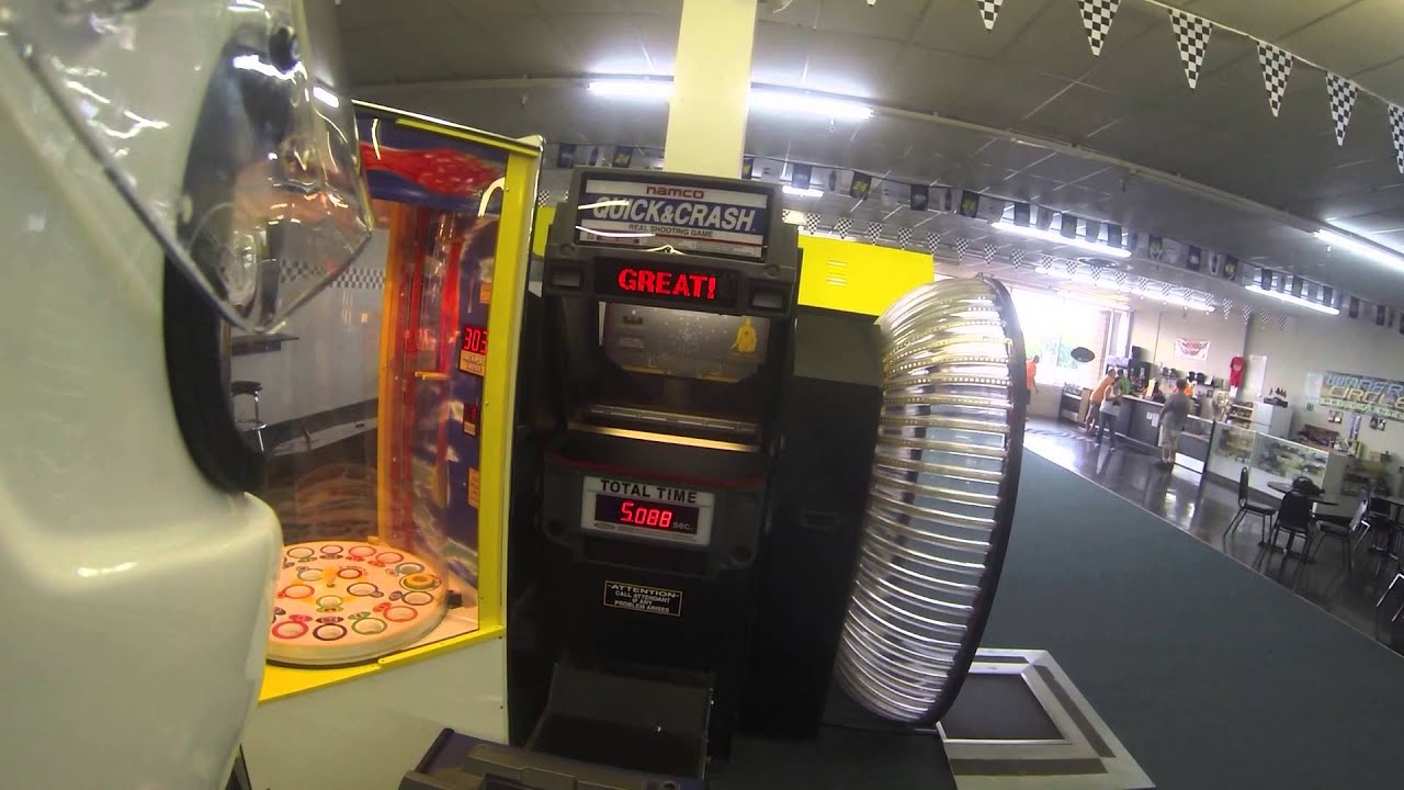 Quick 'n' Crash - YouTube