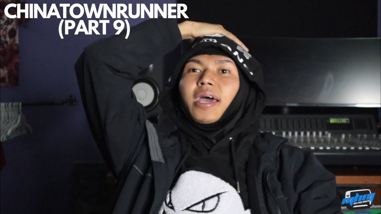 ChinaTownRunner on Keeping Peace w/ Asians, African Americans ...