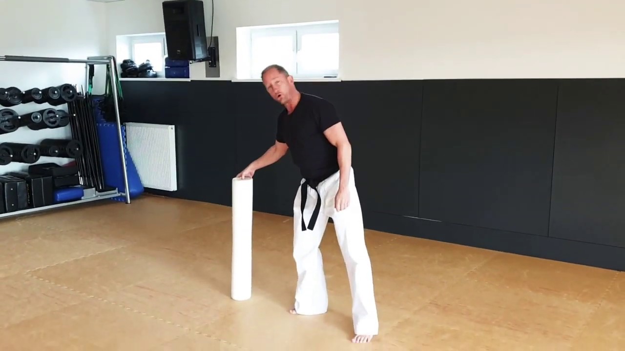 Katana-Do Übungen für Zuhause - YouTube