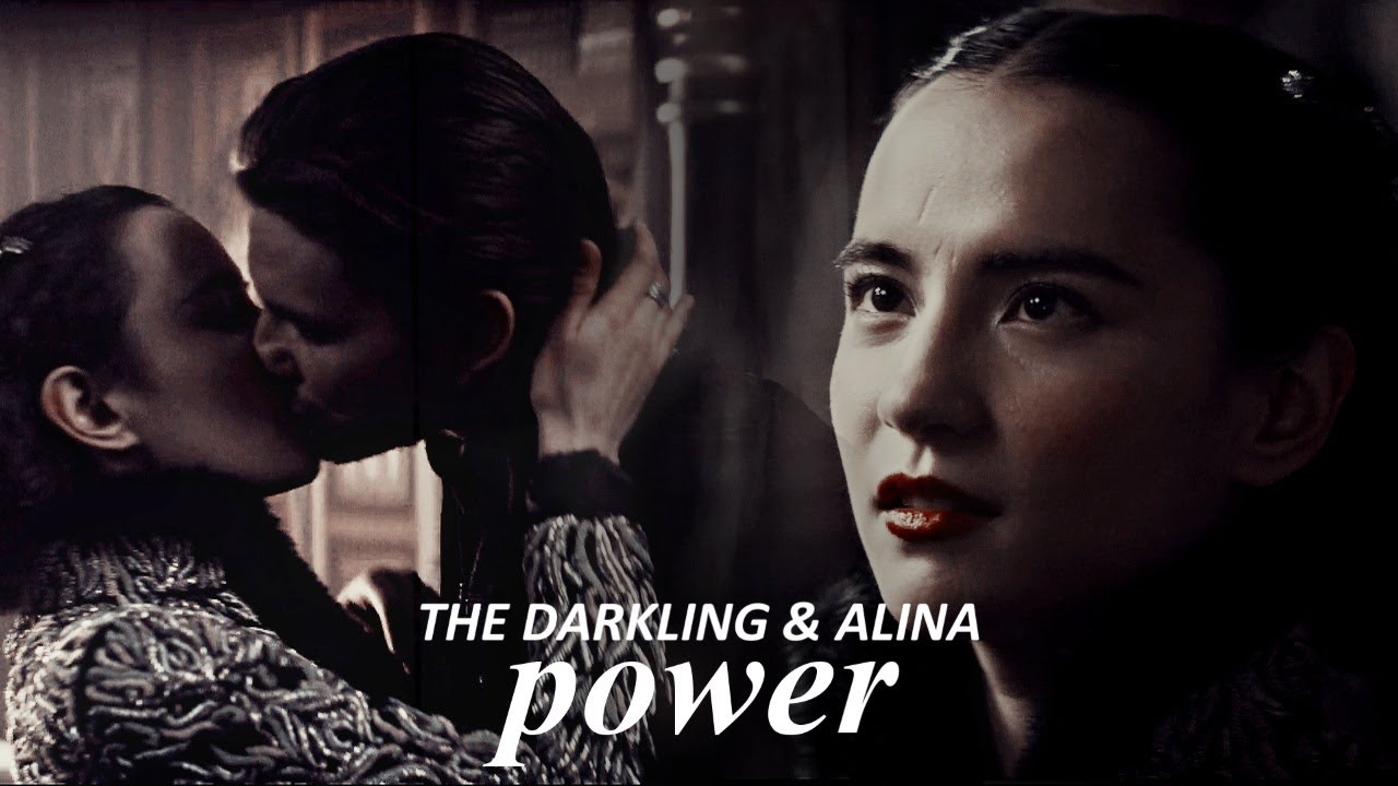 the darkling & alina | power - YouTube