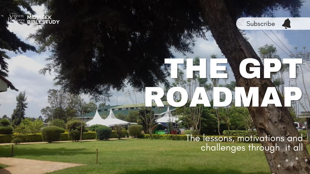 The GPT Roadmap - YouTube