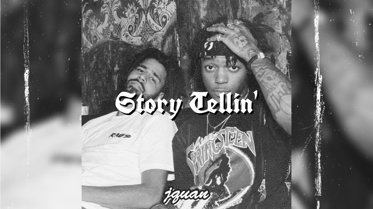 (FREE) J Cole x JID x 21 Savage Type Beat - "Story Tellin'" [prod.jquan ...