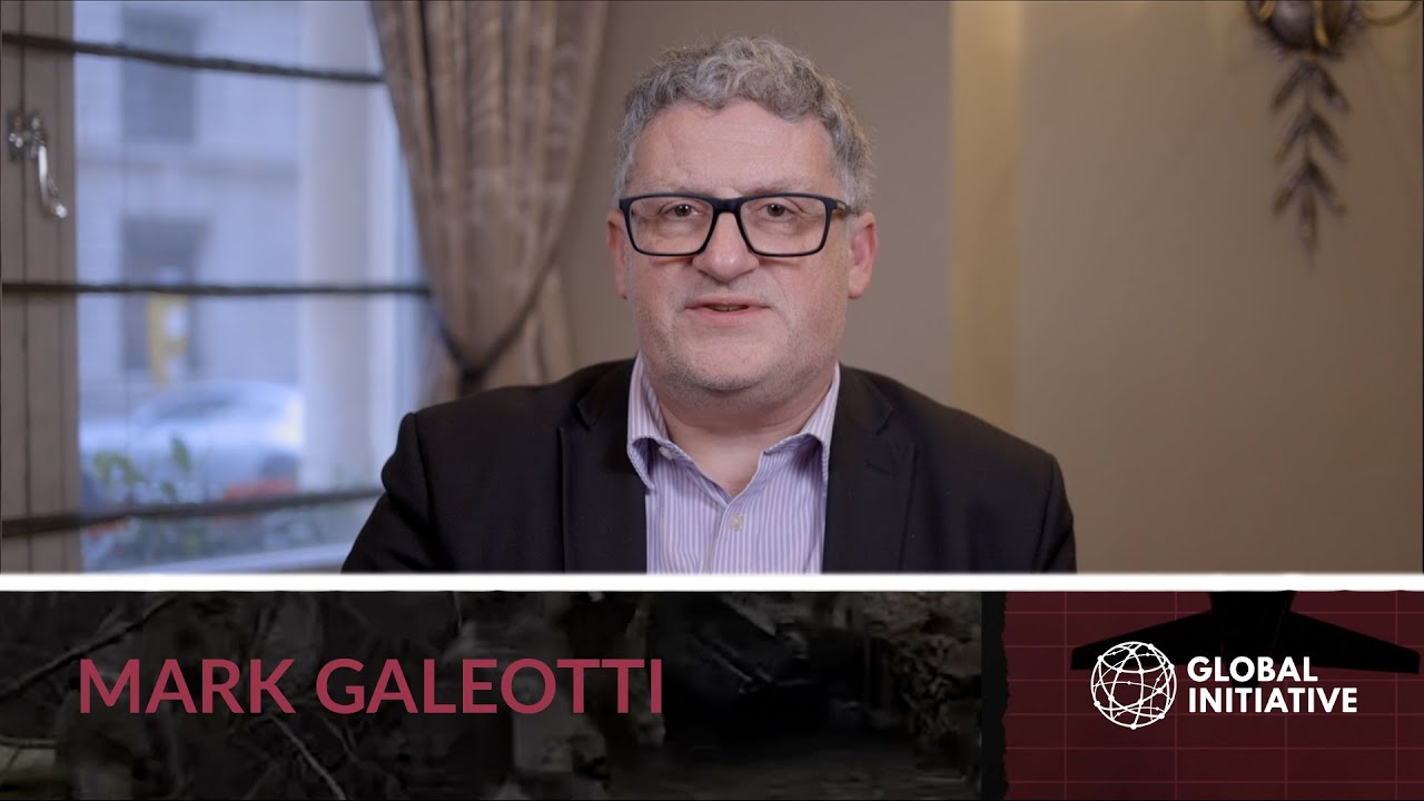 Smuggling in Russia | Mark Galeotti - YouTube