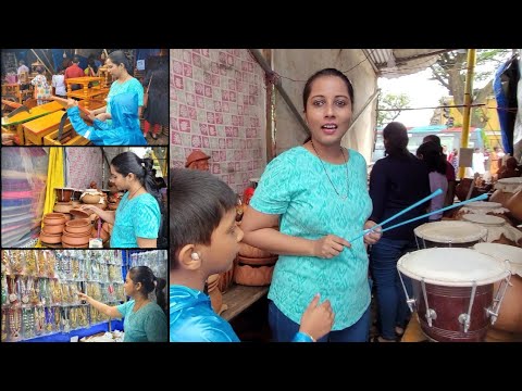 Panjim Ganesh Chovoth And Ashtamichi Feri | Prawns Curry Receipe | # ...