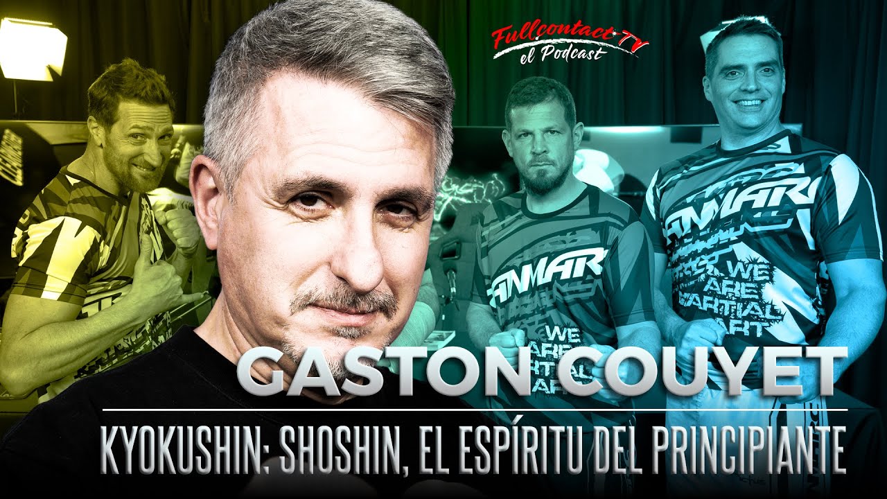 KARATE KYOKUSHIN con LUIS GASTON COUYET: "El ESPÍRITU del PRINCIPIANTE ...