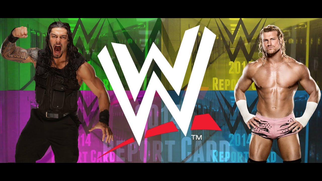 WWE Report Card For 2014 Is In - All Grades Are Final! - YouTube