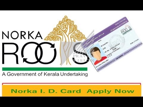 എന്താണ് പ്രവാസി ഐഡി കാർഡ്?PRAVASI ID / NORKA CARD Details. - YouTube