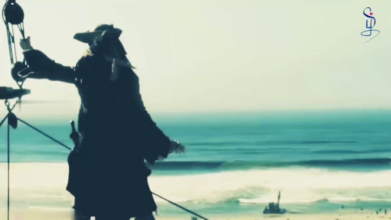 Captain Jack sparrow ... pirates of the Caribbean - YouTube