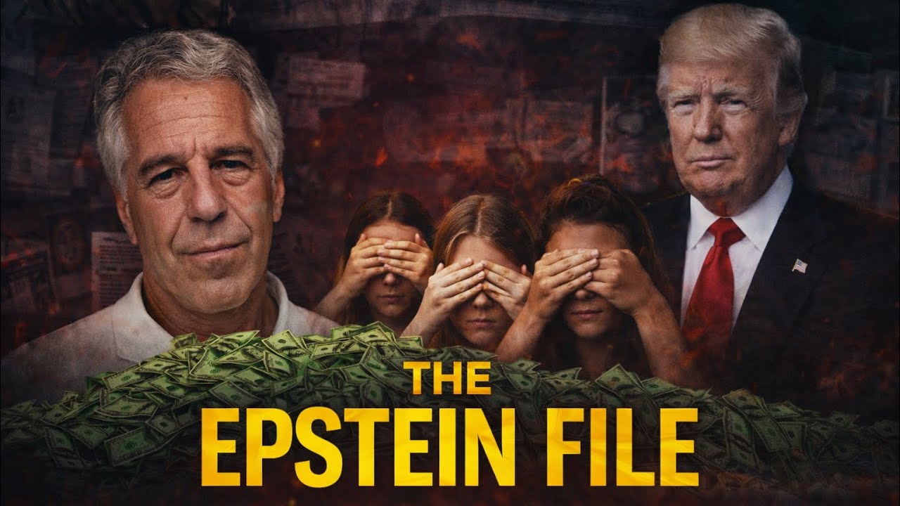 THE EPSTEIN FILES - Dark Secrets - Powerful Names - The Truth They Don ...