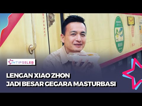 Jomblo, Lengan Kanan Artis Taiwan Besar Dipakai Masturbasi