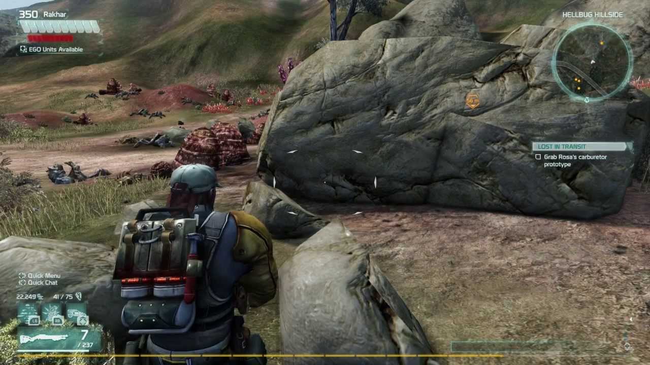 Defiance Gameplay - YouTube