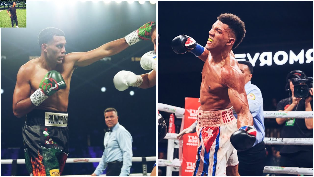 INSANE! ''David Benavidez will DROWN Morrell'' :Jose Sr - YouTube