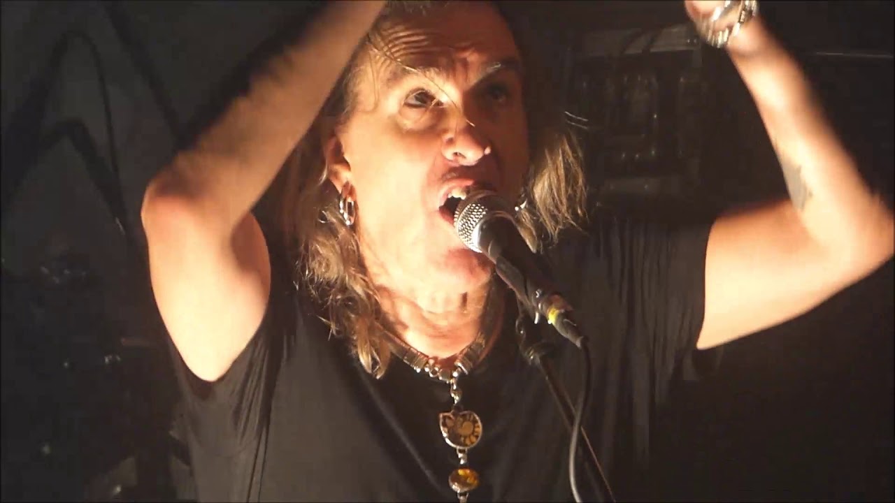 New Model Army live @Markthalle Hamburg - YouTube