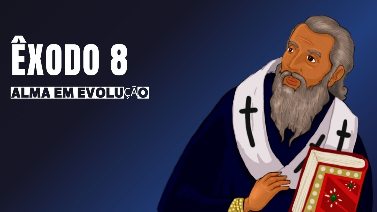 ( Êxodo 8 ) Versículos de ÊXODO 8 - BÍBLIA - YouTube