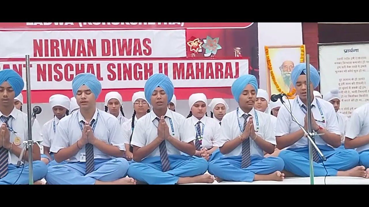 Nirwan Diwas of Pandit Sant Nischal Singh Ji Maharaj #youtubevideo #viral #snsps - YouTube