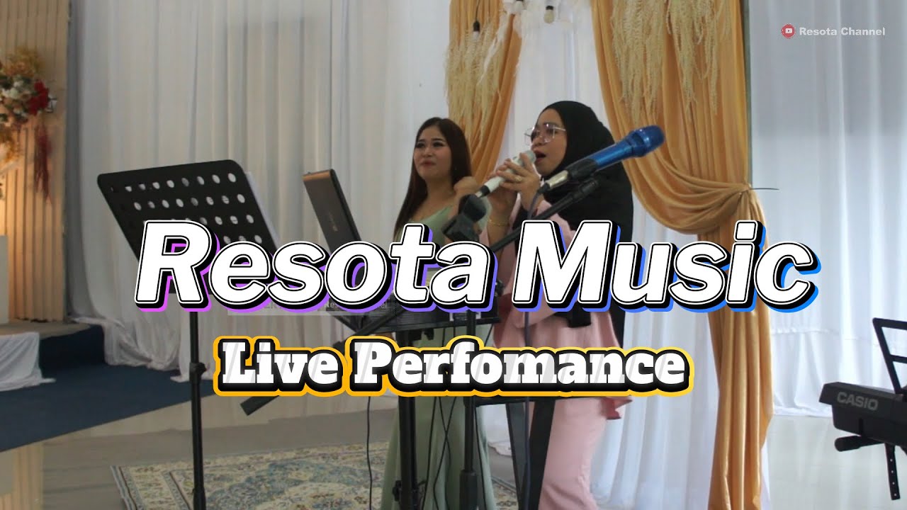 Resota Music Live Perfomance @resotachannel - YouTube