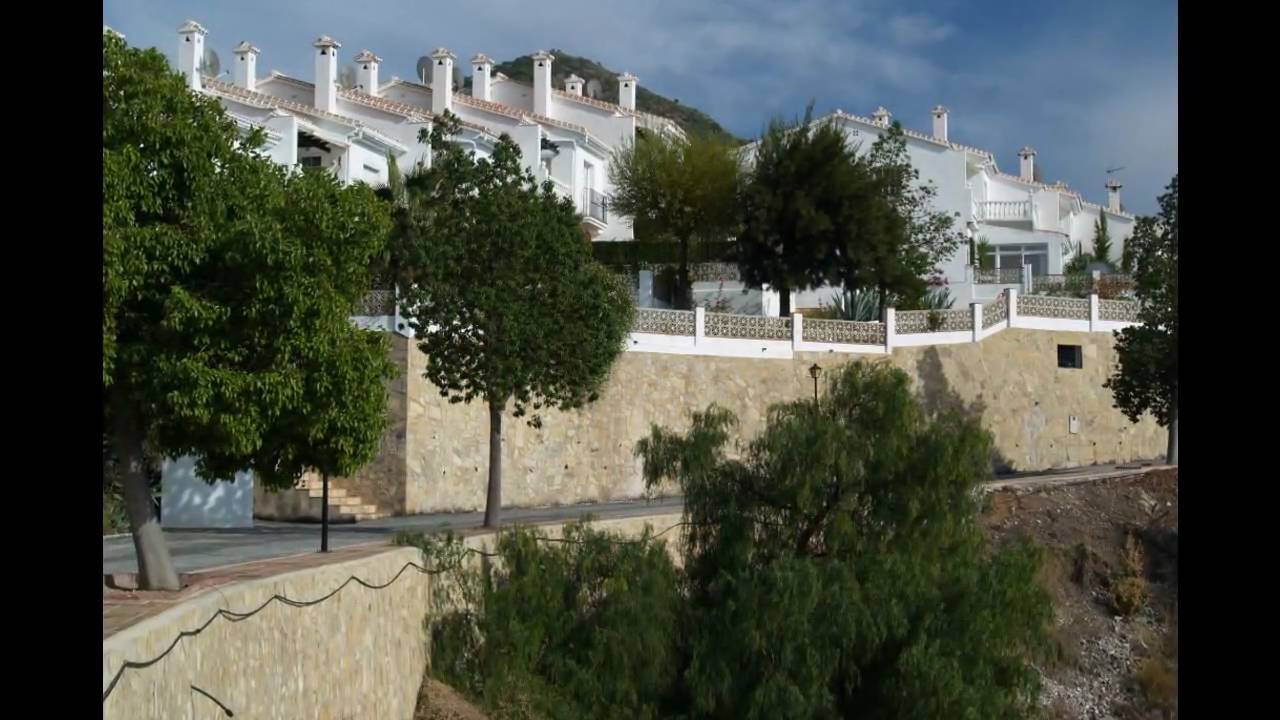 Competa House - YouTube