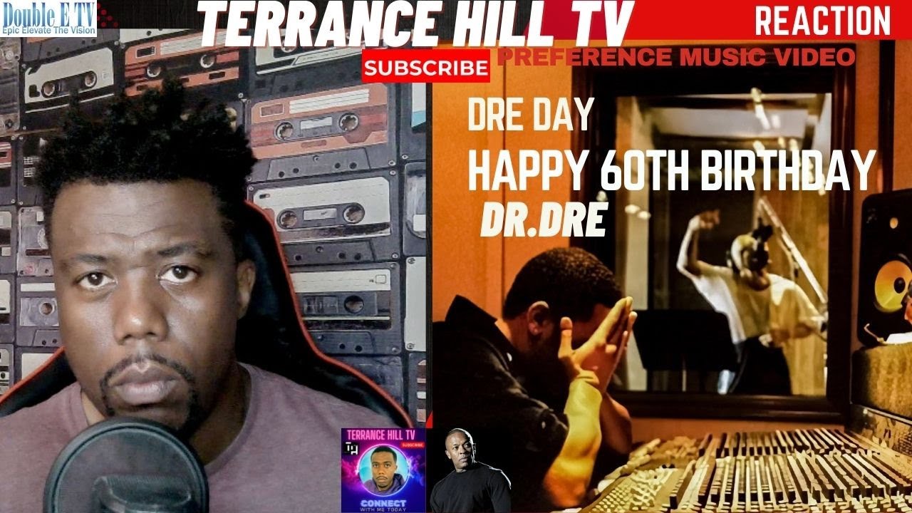 Dr. Dre - Dre Day: Happy 60th Birthday to the Legend 🚨 My Top 60 ...