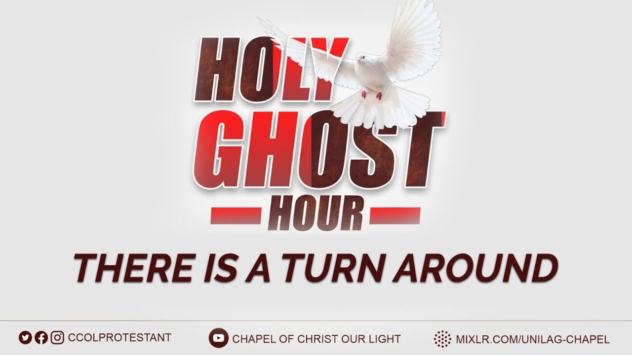 February Holy Ghost Hour 01/02/2023 - YouTube