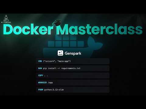 Docker Tutorial 2026: The Complete Guide from Containers to Running AI Locally