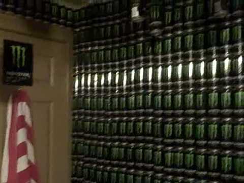 Monster Can Collecton Update Video - YouTube