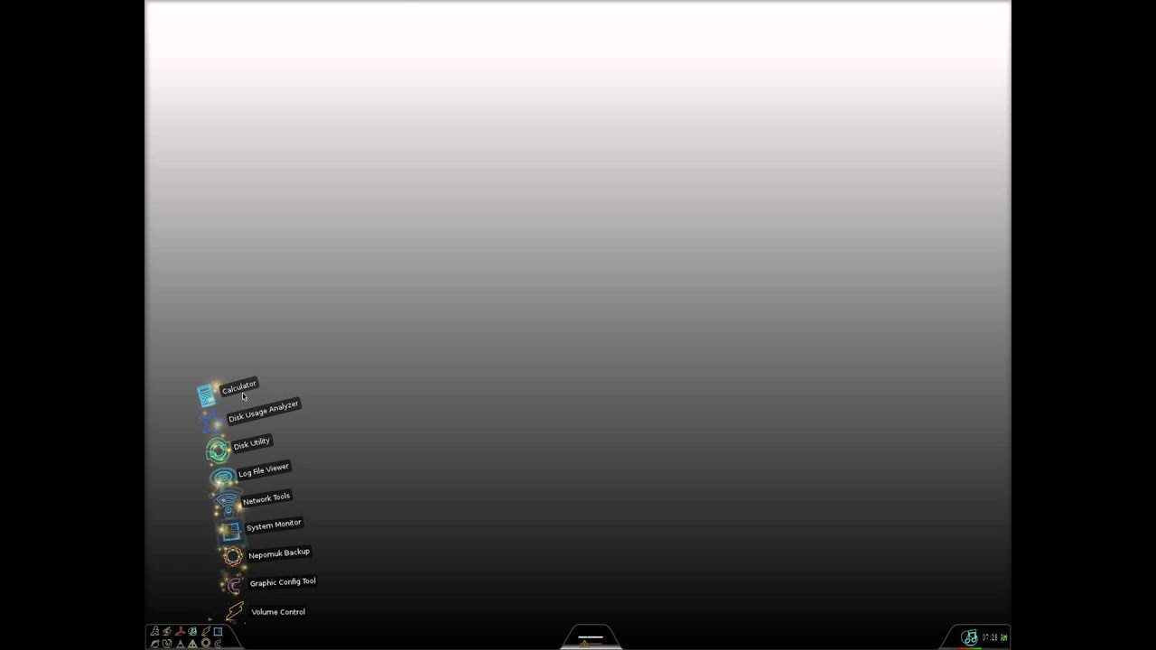 Compiz standalone w/ cairo dock - YouTube