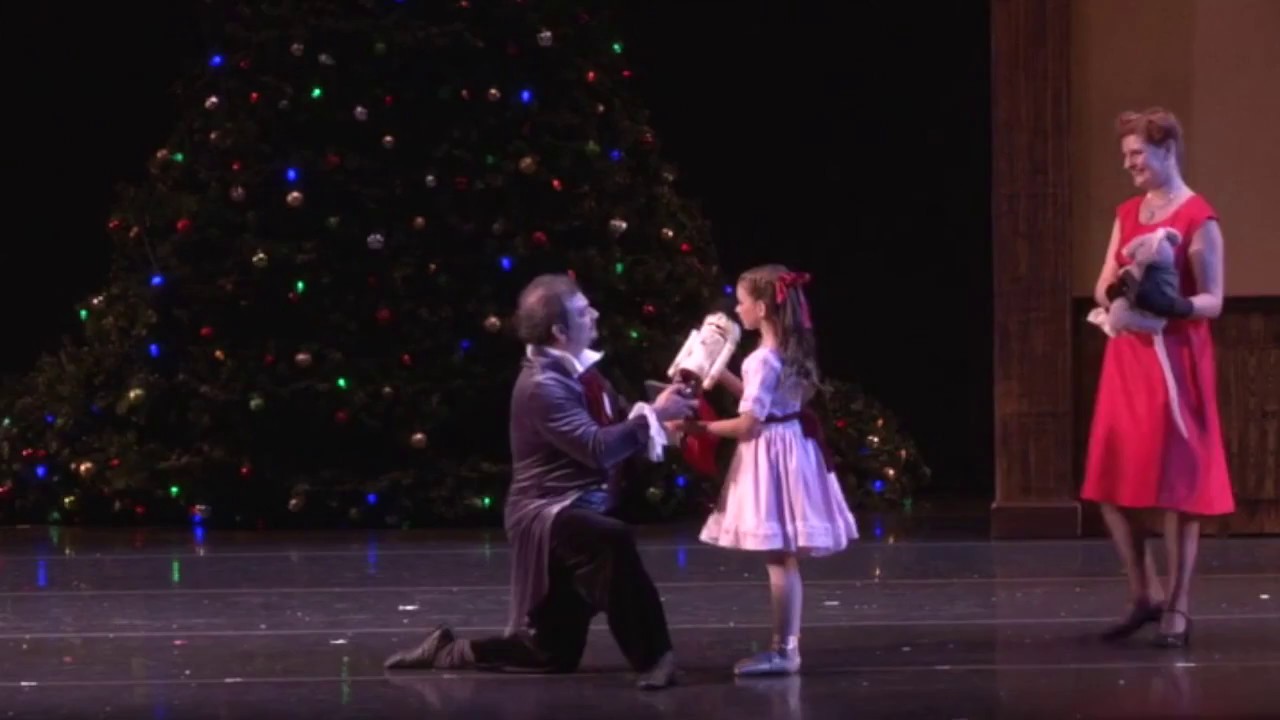 Savannah Ballet Theatre's The Nutcracker - YouTube