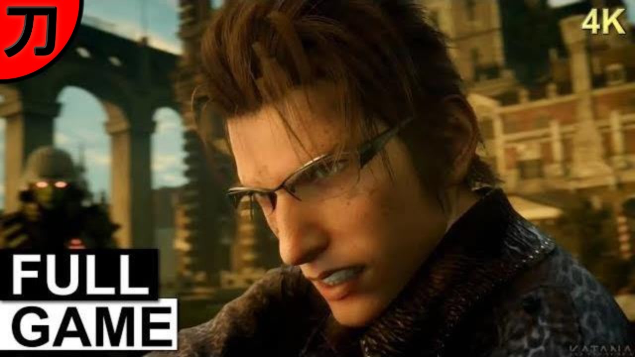 Final Fantasy XV: Episode Ignis Gameplay Playthrough - YouTube