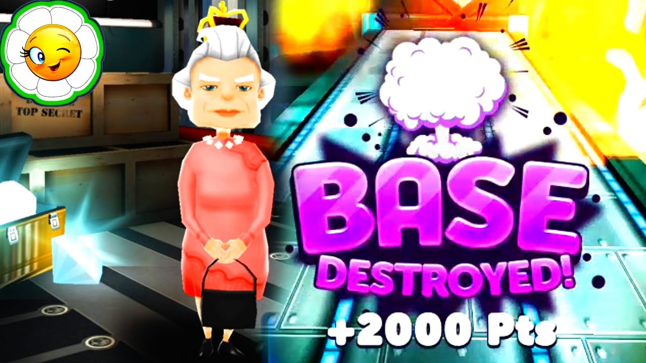 Agent Dash #2 Агент Королева на задании! На весь экран - YouTube