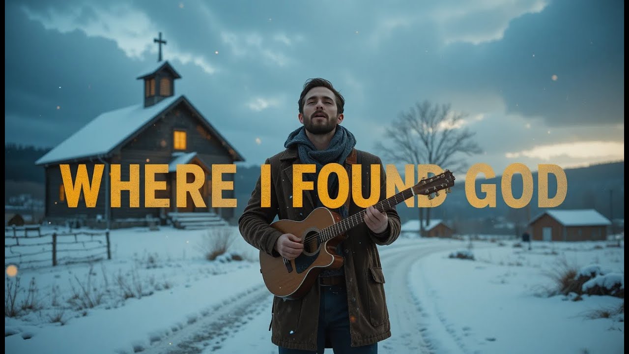 Where I Found God | Country Gospel Song | Gritty Gospel Blues Praise ...