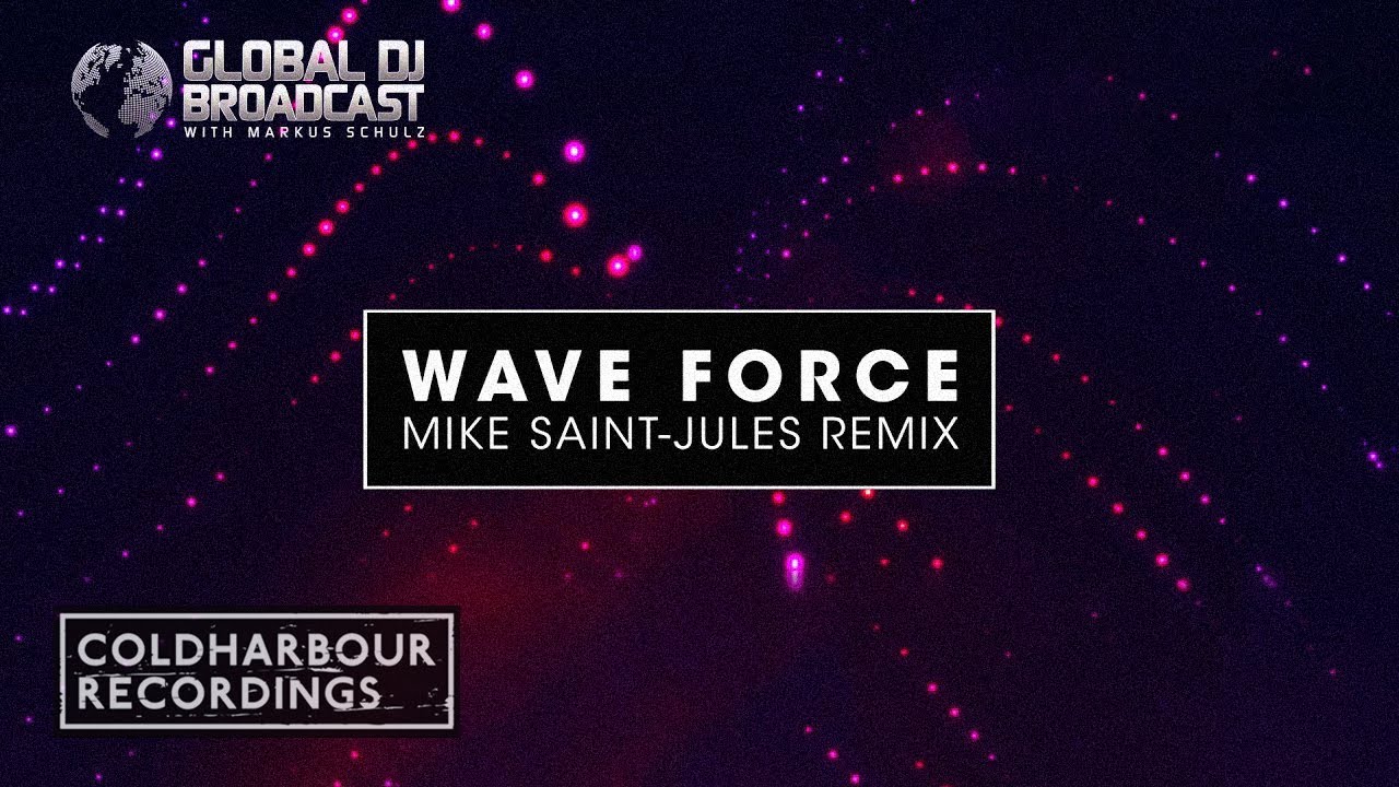 Perry O'Neil - Wave Force | Mike Saint-Jules Remix - YouTube