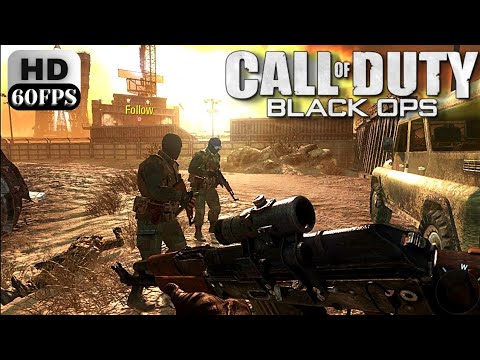 CALL OF DUTY: BLACK OPS (2010) | "EXECUTIVE ORDER" | PC HD GAMEPLAY ...