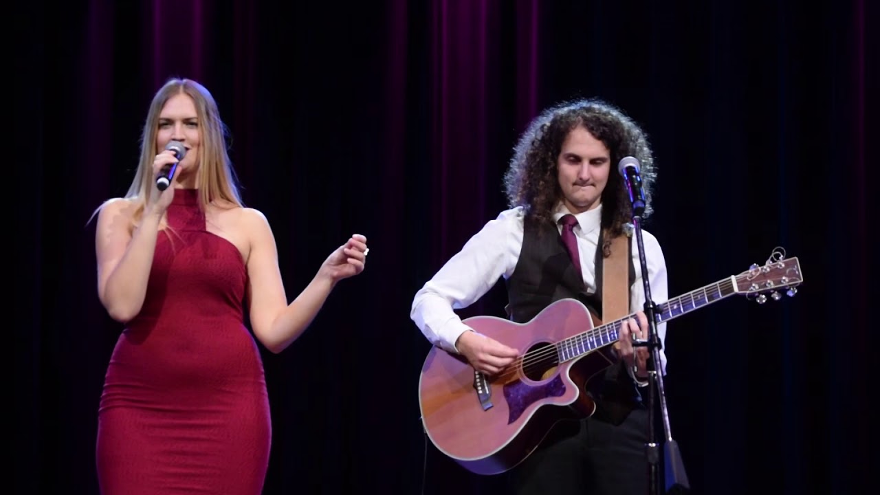 Wild Embers - Acoustic Duo - YouTube