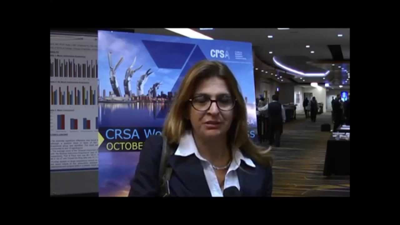 CRSA WWM 2015: Giulia Veronesi - YouTube