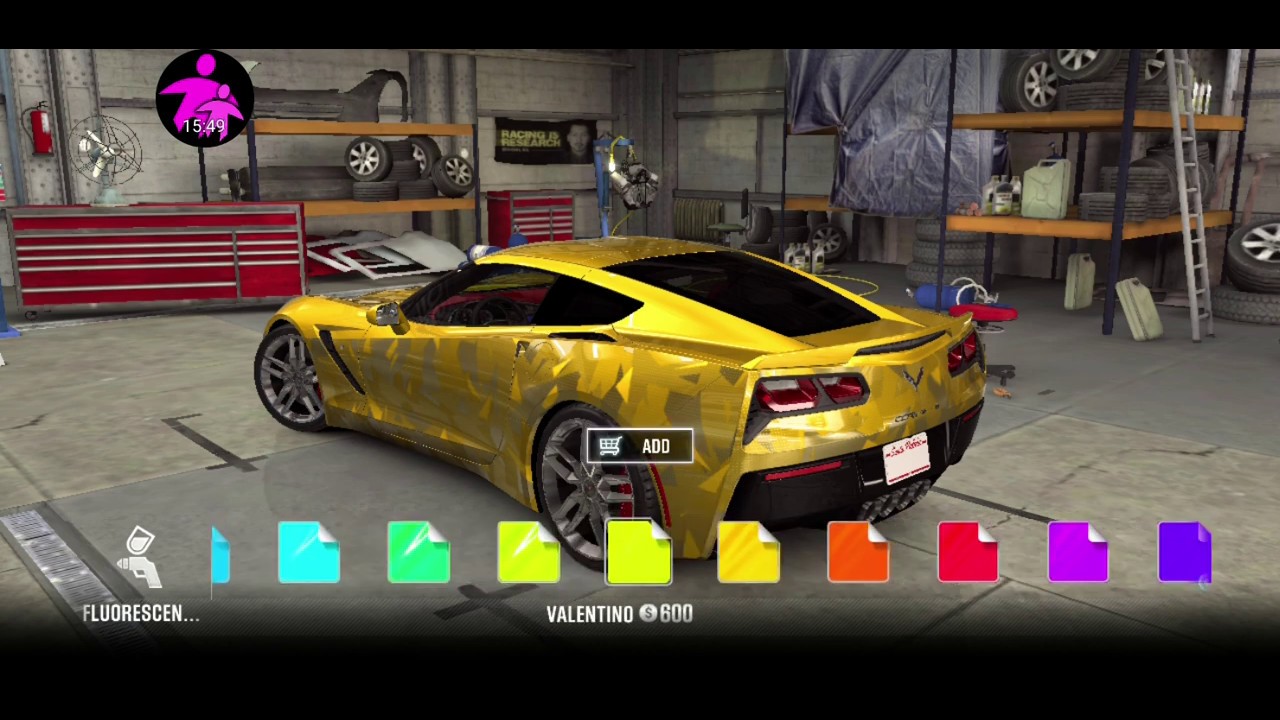 CSR 2 - GamePlay 03 - [CSR Racing 2 - ANDROID] - YouTube